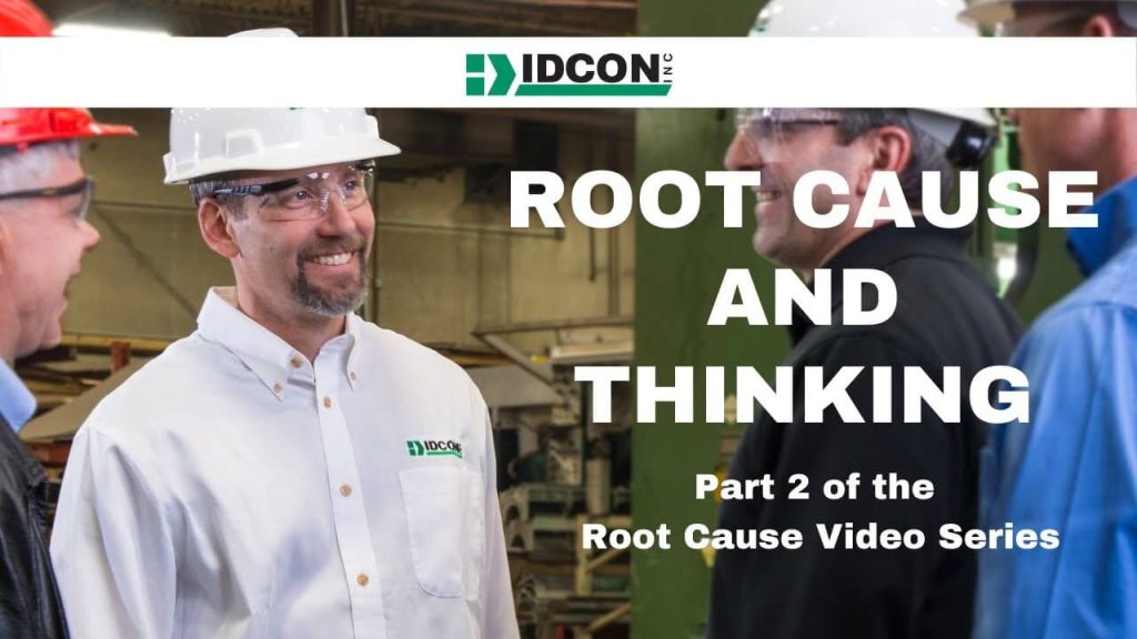 Root Cause + Thinking: Best Way to Solve Problems – Video 1 | TRM